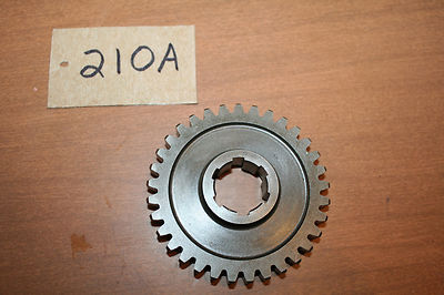 1989 Yamaha YFM 350 Warrior Raptor Reverse Shaft Gear 33T OEM 89 | eBay