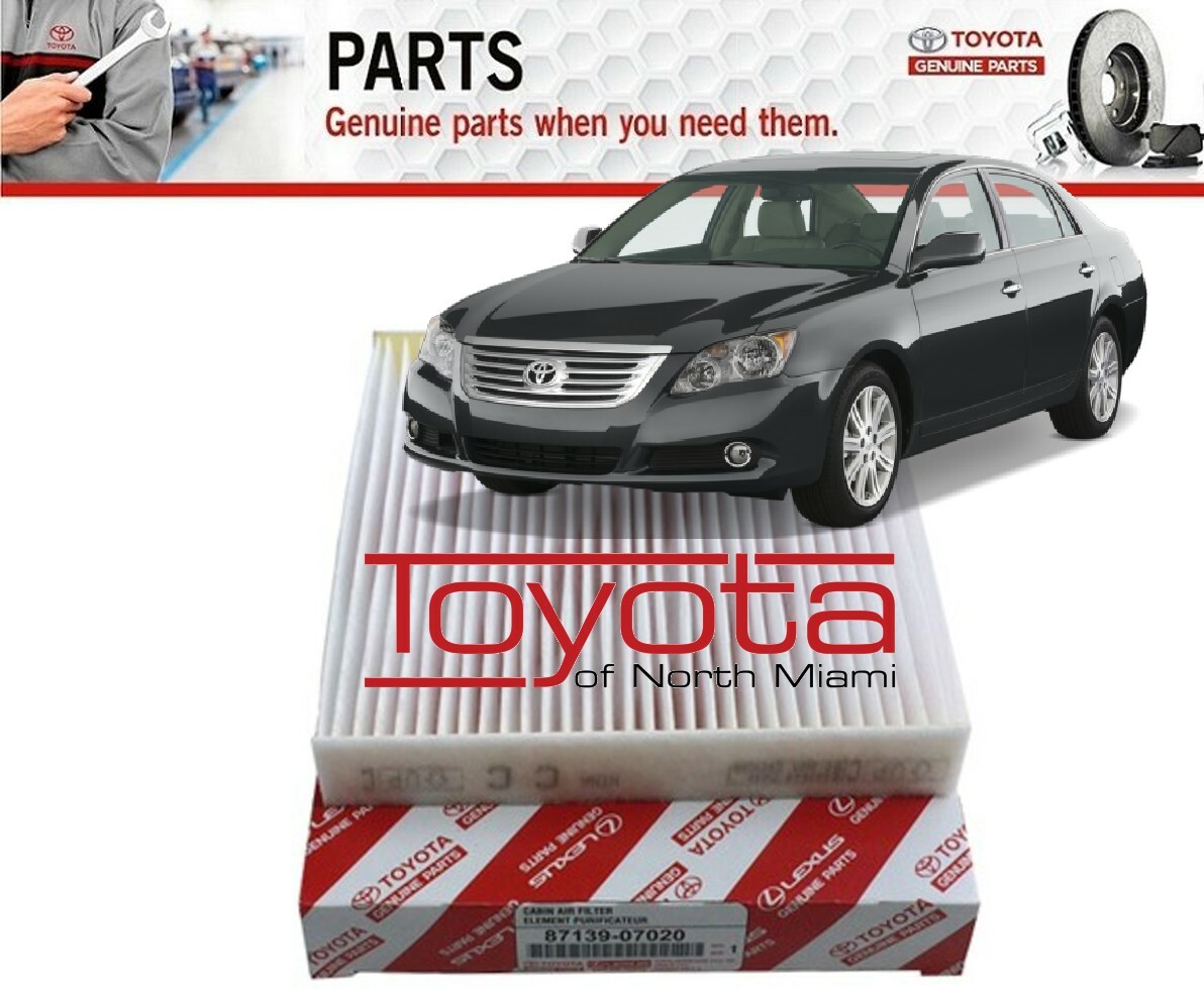 TOYOTA 8713958010 - Cross reference air filters