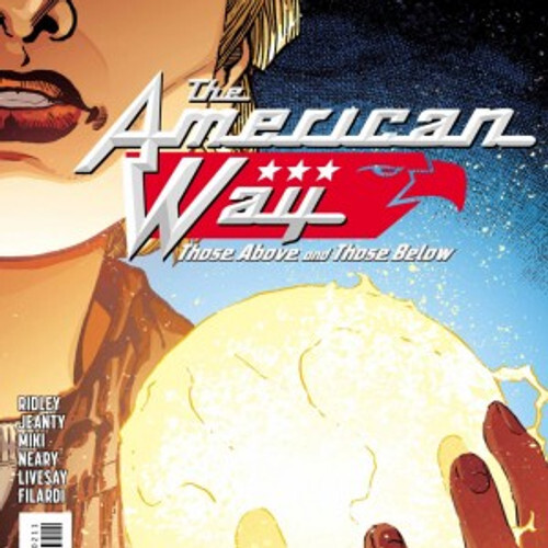 AMERICAN WAY: THOSE ABOVE AND THOSE BELOW #2 | eBay