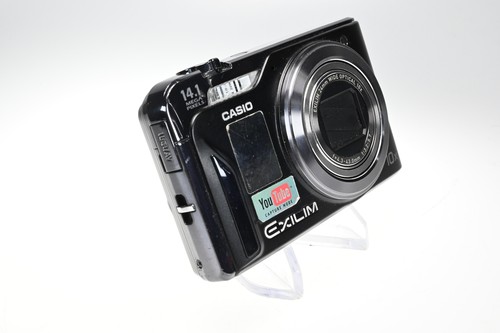 Casio Exilim EX-H15 14.1MP Digital Camera w/10x Zoom #G662 | eBay