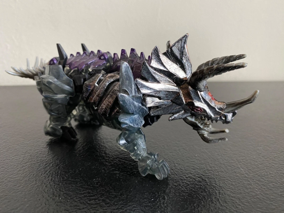 Transformers Age Of Extinction Dinobots Concept Art