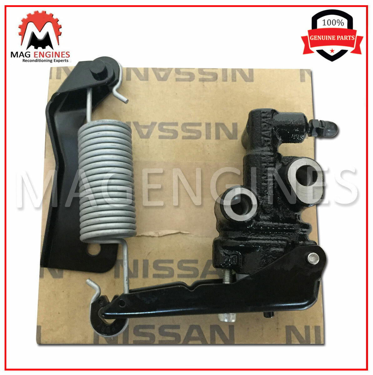 46400-VK90A GENUINE OEM BRAKE LOAD SENSING VALVE 46400VK90A | eBay