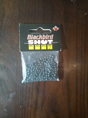 Blackbird Shot BB4 | eBay
