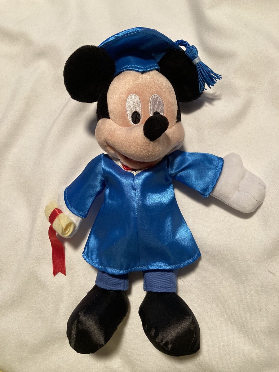 Mickey Mouse Graduation Cap