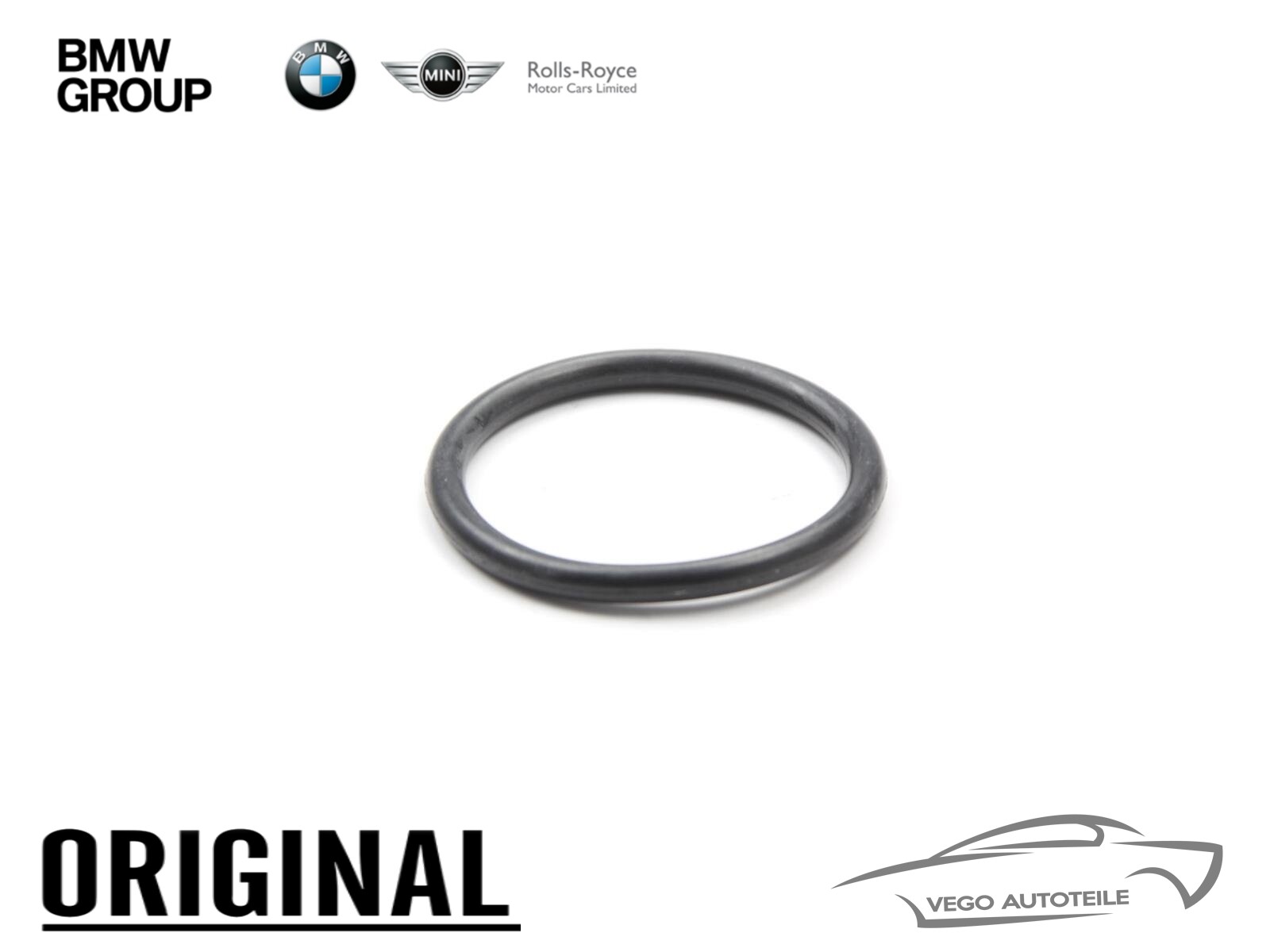 ORIGINAL BMW Dichtung O-Ring Magnetventil Steuerventil 11367506178 | eBay