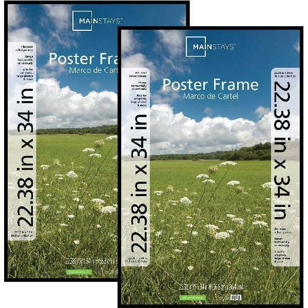 22 By 34 Poster Frame