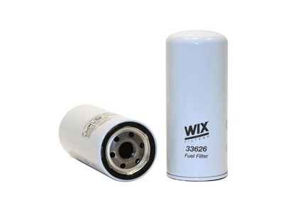 WIX 51GQ12Y Fuel Filter Fits 2003-2007 Freightliner M2 106 Fuel Filter ...