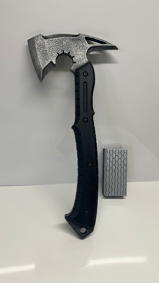 Leon Scott Kennedy Axe, Hatchet, Resident Evil Requiem | eBay