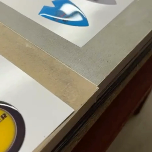 High Gloss 3D Gel Badges - Custom Resin Logo Decals Personalized Doming ...