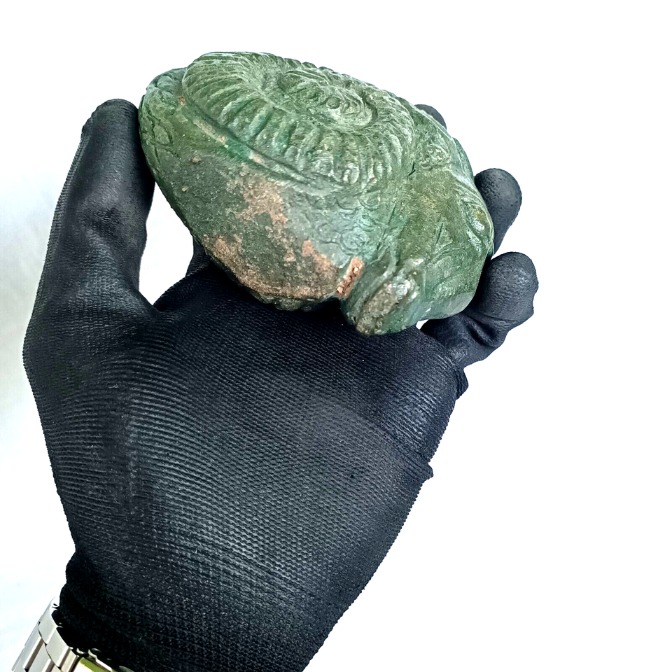 Rare Detailed Sumerian Carved Stone Ram Statue Exceptional Piece | eBay