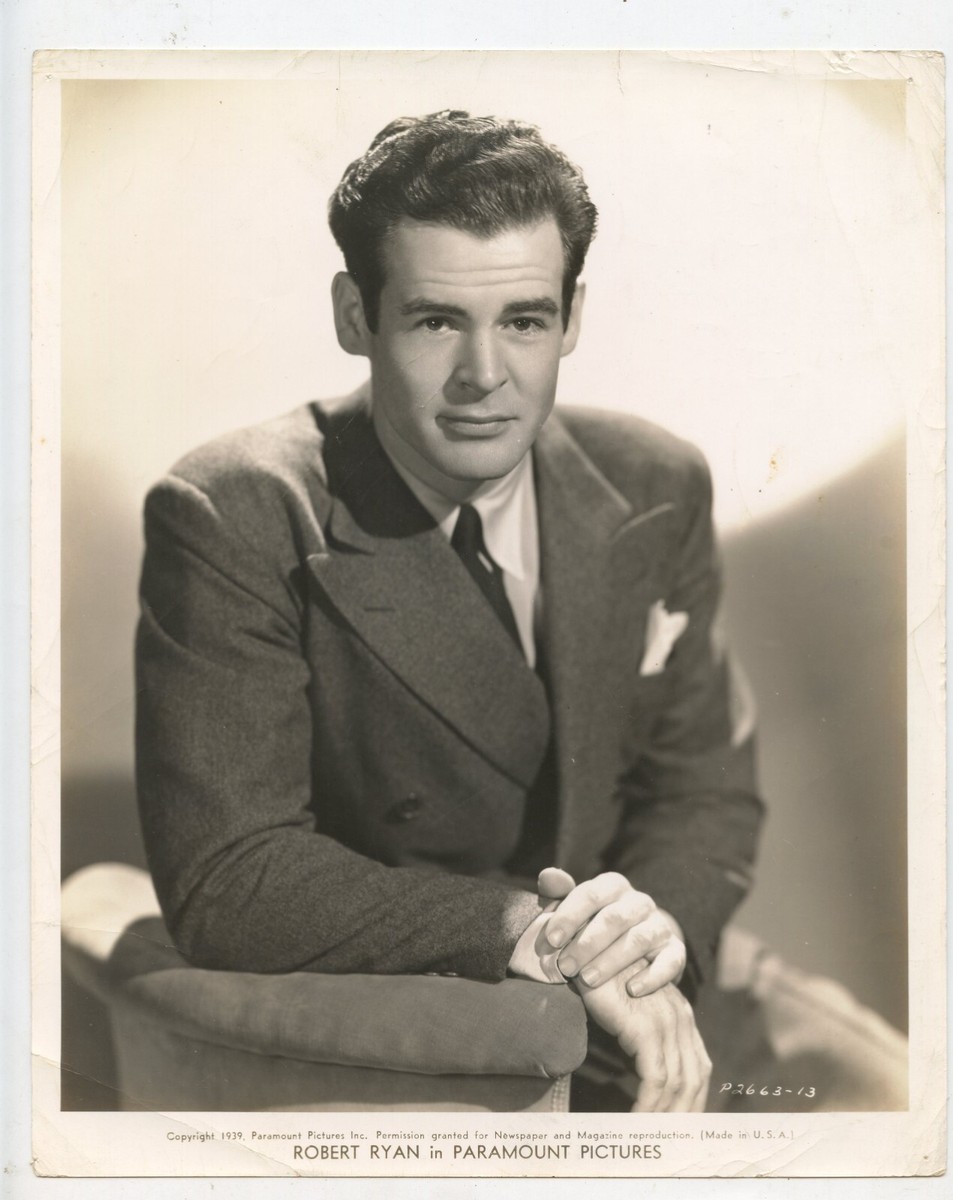 Robert Ryan