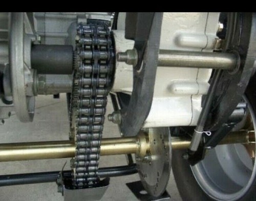 Rampage 250cc Sahara Buggy Forward, neutral & reverse gearbox GY6 530 ...