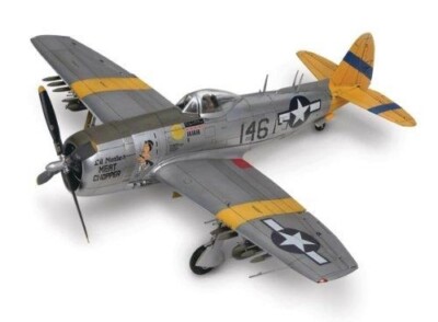 Revell #03984 1/72 P-47M Thunderbolt | eBay