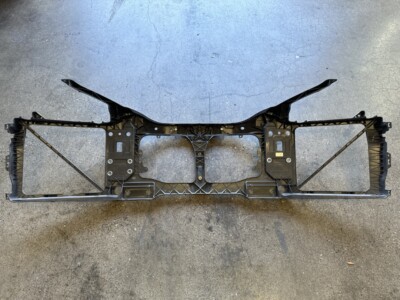 1061950-00-D TESLA MODEL S FEB 2012 - JAN 2021 RADIATOR SUPPORT CARRIER ...