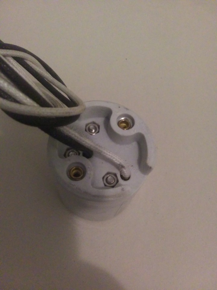 Lamp holder Ceramic Mogul Base Socket SL1400 5KV 600VAC 1500W HID | eBay