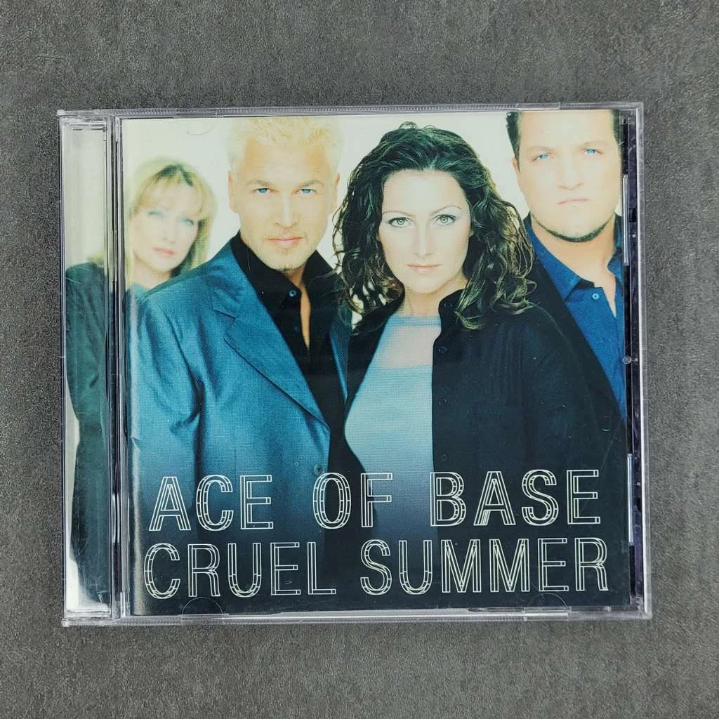 Good Music Cruel Summer Poster