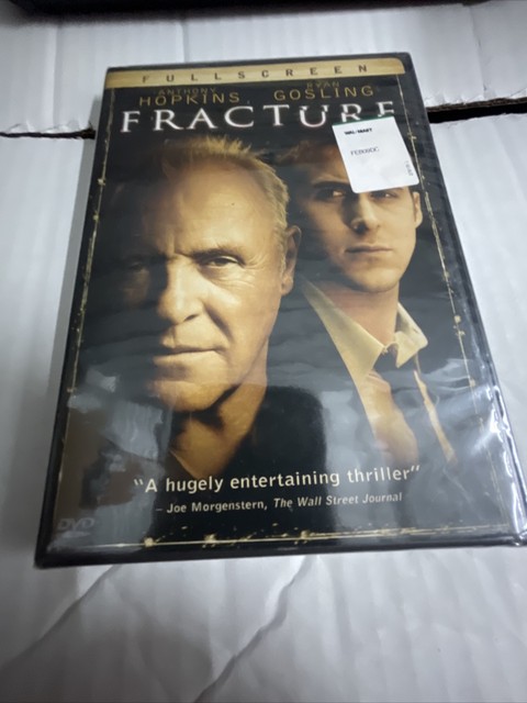 Fracture (DVD, 2007, Full Frame) for sale online | eBay