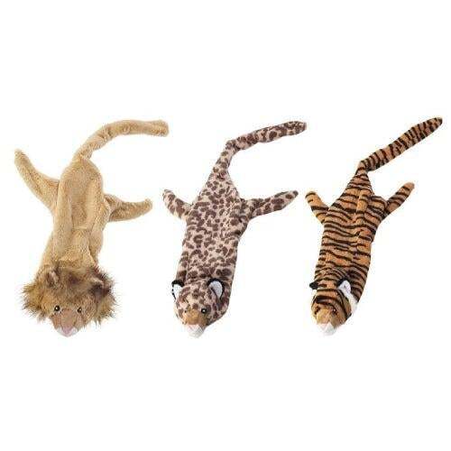 Ethical Pet Skinneeez Mini Jungle Cat 14", Assorted Design | eBay