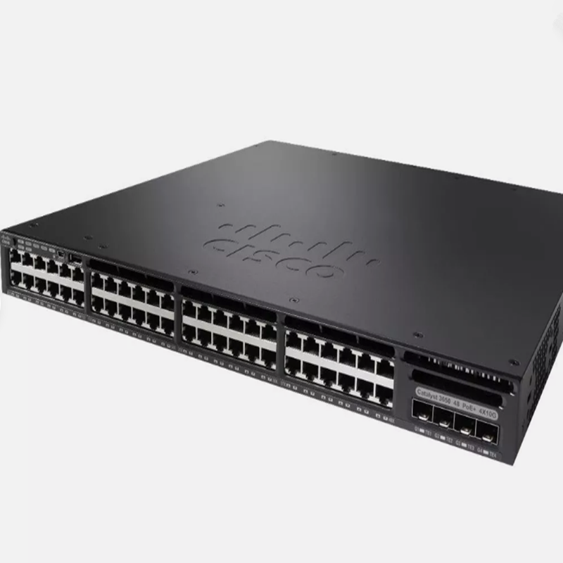 CISCO 100% Brand New Original switch (telecommunications) WS-C3650-48TQ ...