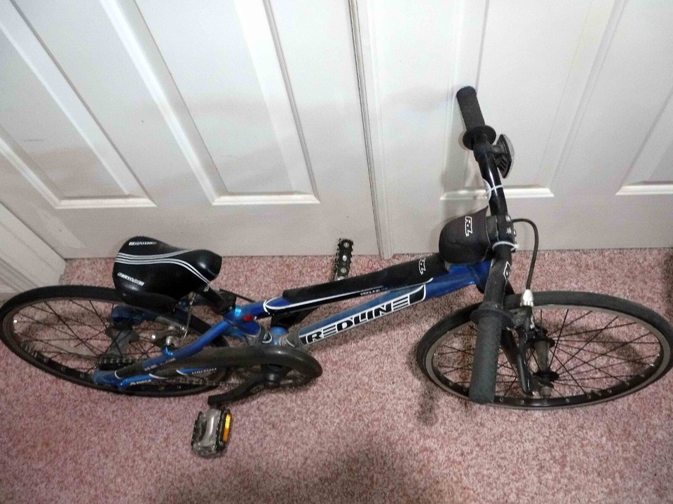 Vintage Redline Proline Micro Mini 17" Toptube T-6061 alloy frame ...