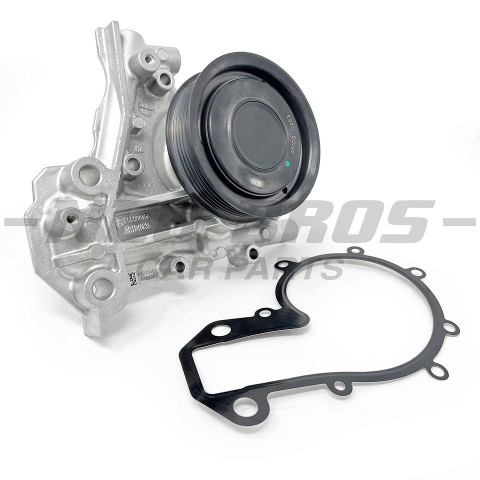 OE Engine Coolant Water Pump with Plug Vauxhall B20DTH D20DTH 55506050 ...
