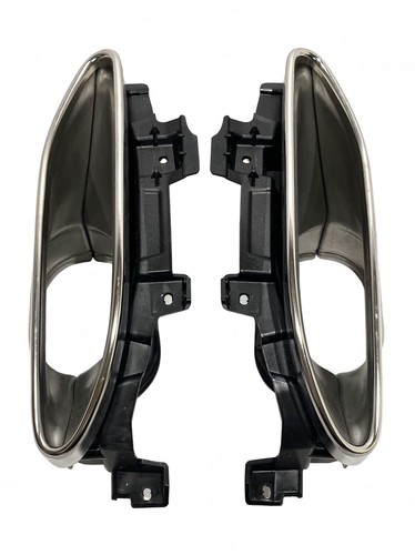 MERCEDES BENZ S W223 auspuffspitzen exhaust tips A2234906101 ...