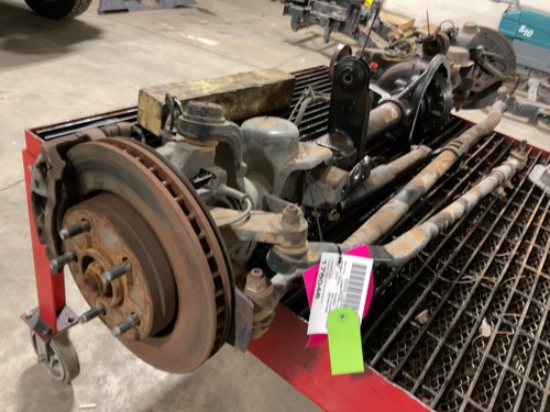 Jeep JK Wrangler Rubicon Dana 44 Front Axle Tru-Lok Locker 3.73 2011 ...