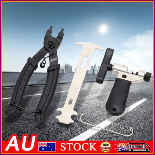 Bicycle Pliers Set Portable Bike Chain Opener Pliers Bicycle Tool Kit ...