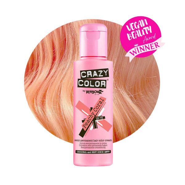 Renbow Crazy Color Semi Permanent Hair Colour Dye Original Range | eBay UK