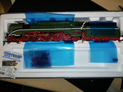 Roco H0 Dampflok BR02 DC/DCC /grün | eBay.de