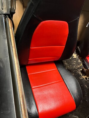 Triumph spitfire & GT6 car seats - Miata high back buckets to fit | eBay