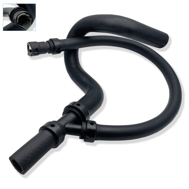 Engine Lower Heater Outlet Hose Fit for Chevrolet Cadillac GMC Escalade ...