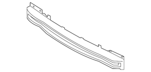 Genuine Volvo Impact Bar 31420309 | eBay