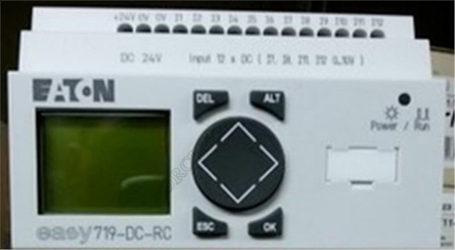 Eaton Moeller Easy719-dc-rc Control Relay 24vdc for sale online | eBay