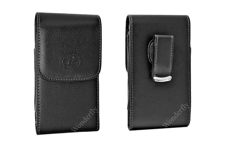 Universal Extra Small Flip Phone or Cell Phone Carrying Case up to 3 ...