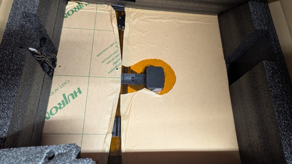 ATOMSTACK B3 Enclosure for Laser Engraver, Protection Box with Smart ...