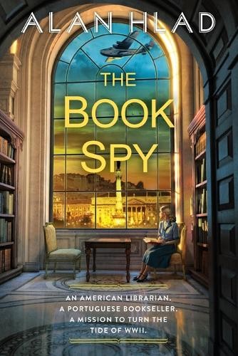 Alan Hlad Book Spy (Tascabile) 9781496738547 | eBay