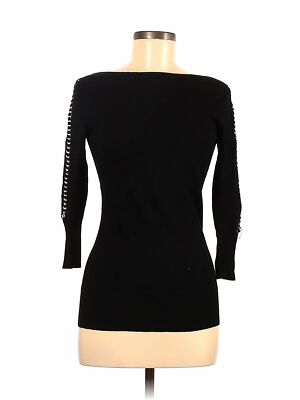 2b bebe Women Black Pullover Sweater M | eBay