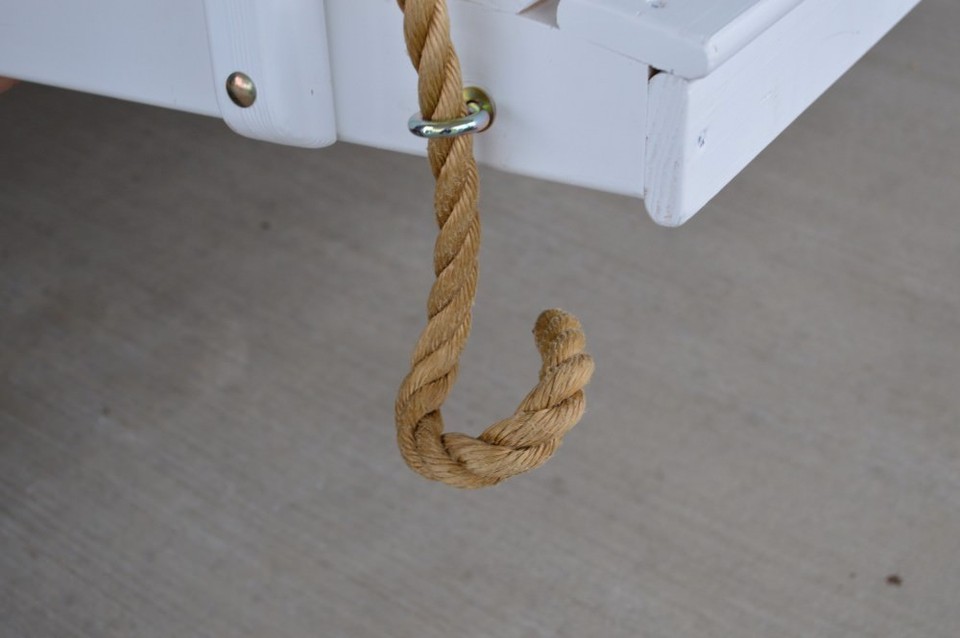 Rope Kit for A&L Furniture Co. Amish-Made Swings, Swing Beds and ...