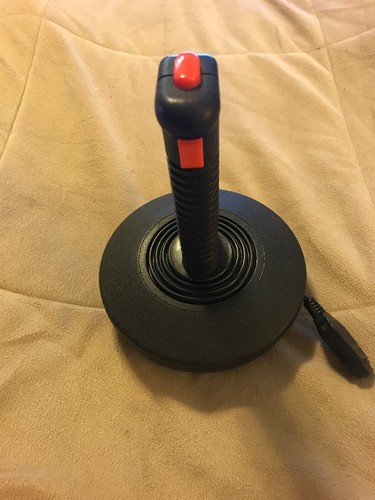 Vintage Atari 2600 Joystick Controller - Untested | eBay