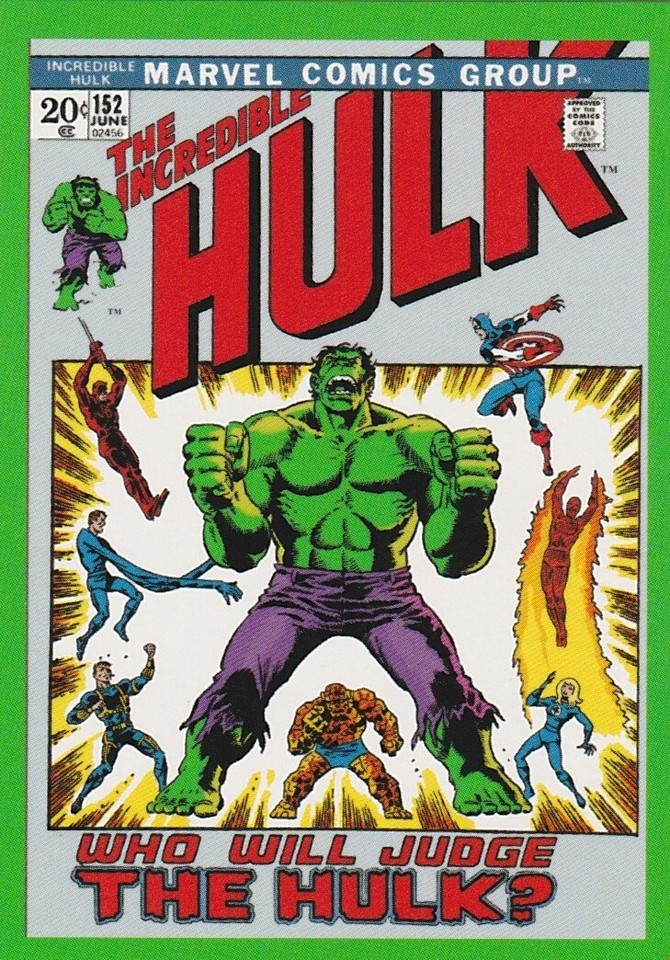 2003 MARVEL THE INCREDIBLE HULK SINGLE TRADING CARDS *YOU PICK* | eBay