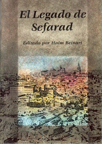 Moreshet Sephard : The Sephardi Legacy by Haim Beinart (1993, Hardcover ...