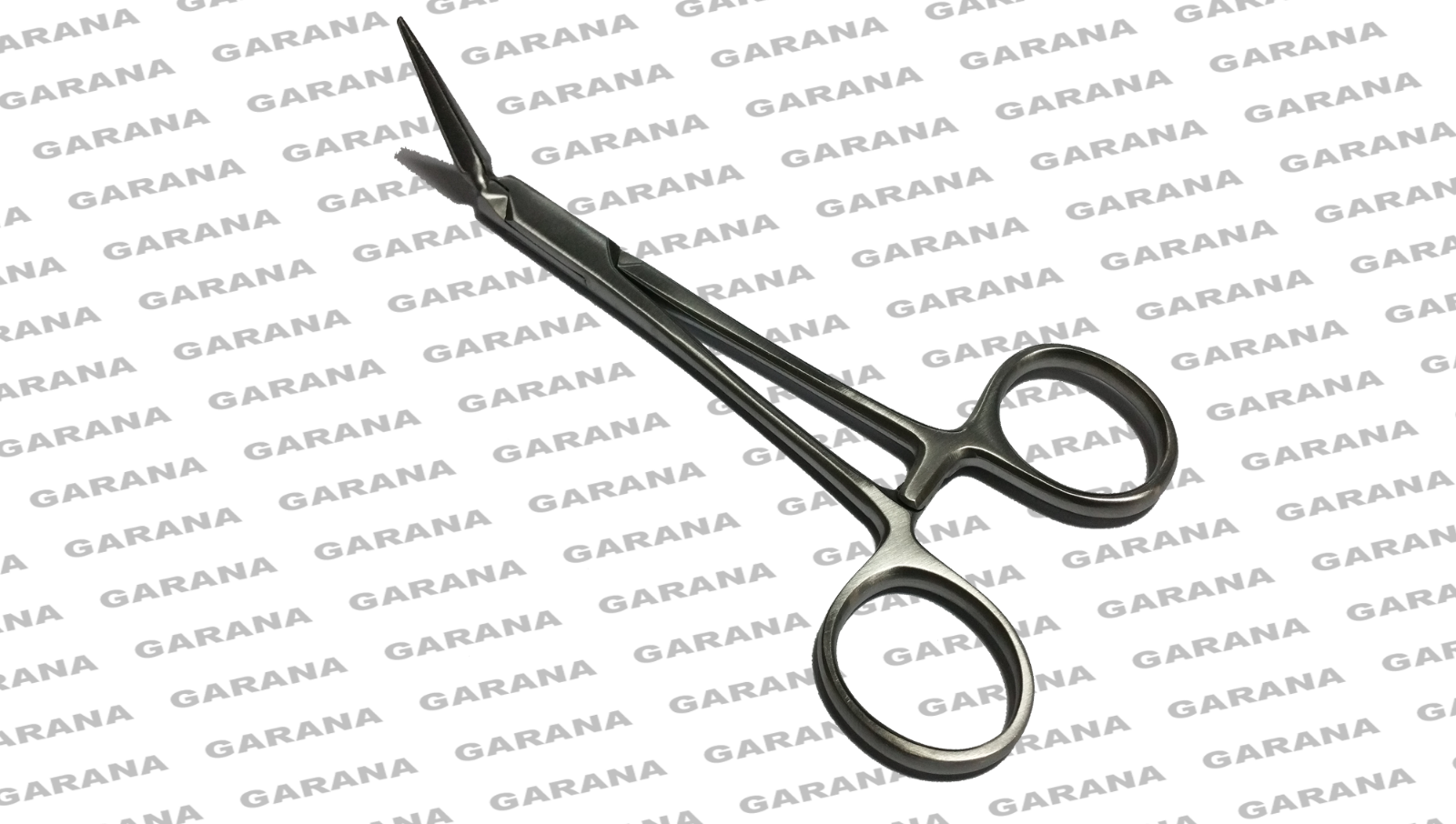 Stieglitz Root Fragment Forceps 45 Degree Curved 14.5 CM Long Garana ...