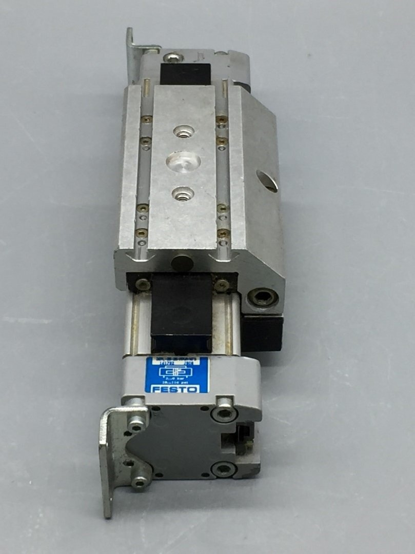 Festo DGPL-25-25-PPVA-KFB Linear Drive 25mm Bore 25mm Stroke 161792 for ...