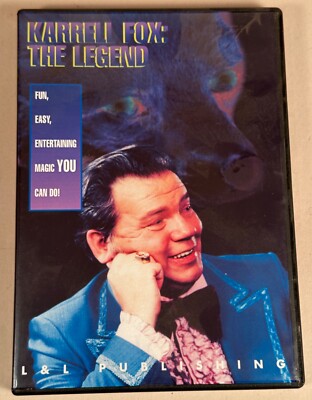 Karrell Fox: The Legend, DVD. 2012 L&L Publishing | eBay
