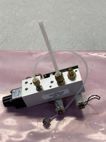 AGILENT GAS FLOW MODULE G1969-60600 FOR TOF LC/MS MASS SPECTROMETER | eBay