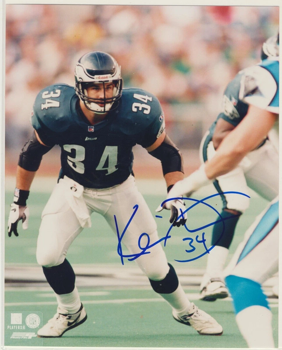 Kevin Turner Football