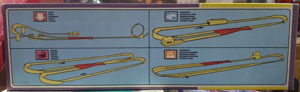 Matchbox SuperFast Track TA-7 | eBay