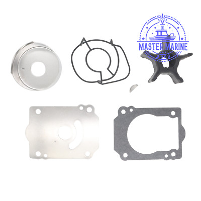 17400-93J02 17400-93J01 Water Pump Kit For Suzuki DF 200 225 250 V6 | eBay