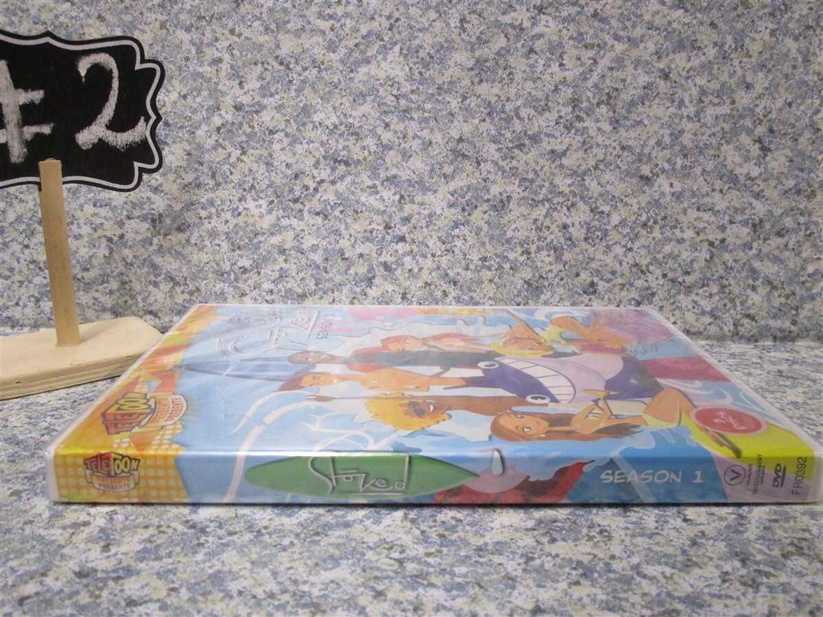 Stoked: Season 1 (DVD, 2011, Canadian) for sale online | eBay